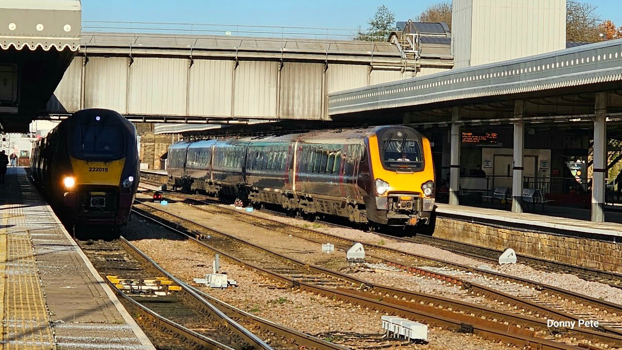 A Trip to the Midland Line at Sheffield in freezing temperatures, to ...