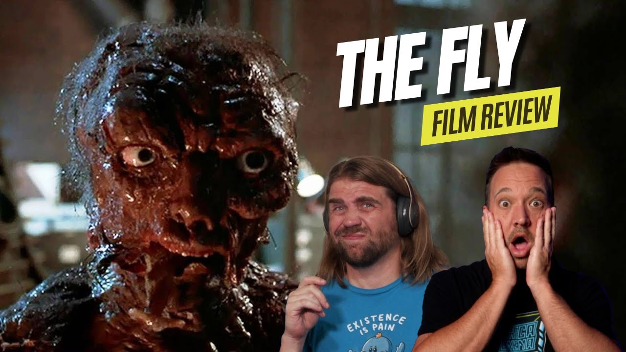 The Fly | Deep-Dive Movie Review | Cronenberg and Goldblum's 1986 Film ...