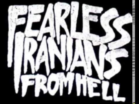 Fearless Iranians from Hell   fifh
