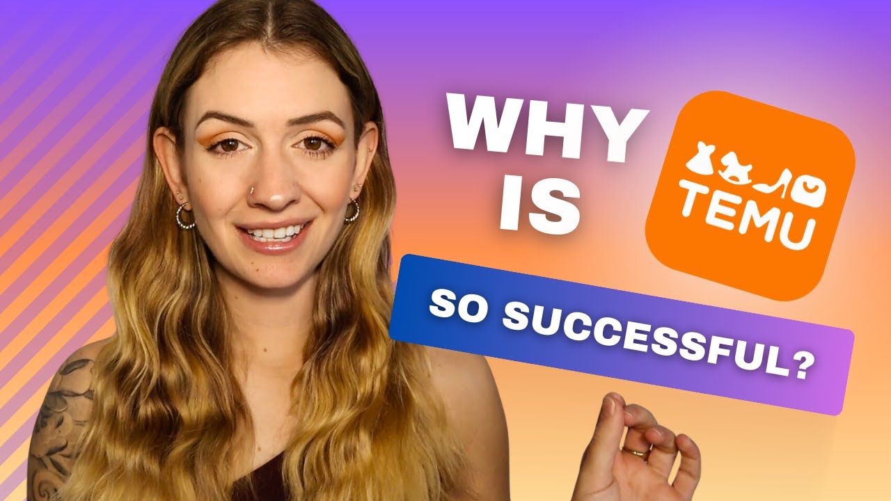 How Did Temu Hack Explosive Growth? - YouTube