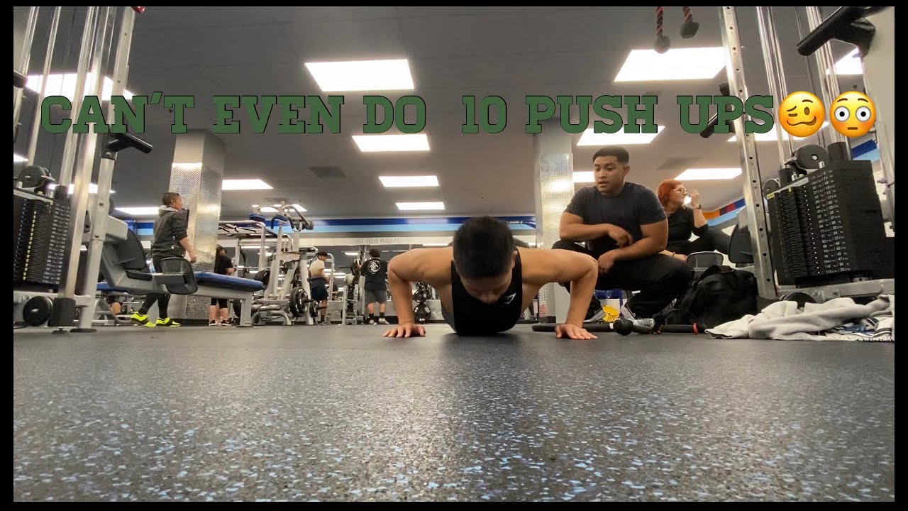 Starting To Lift Big Boy Weights?!😳 - YouTube