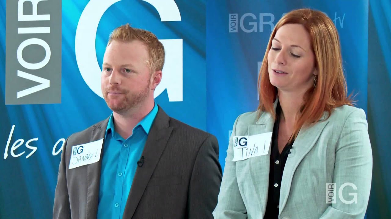 VGtv5 - Audition Lamontagne avec Anne Marcotte - YouTube