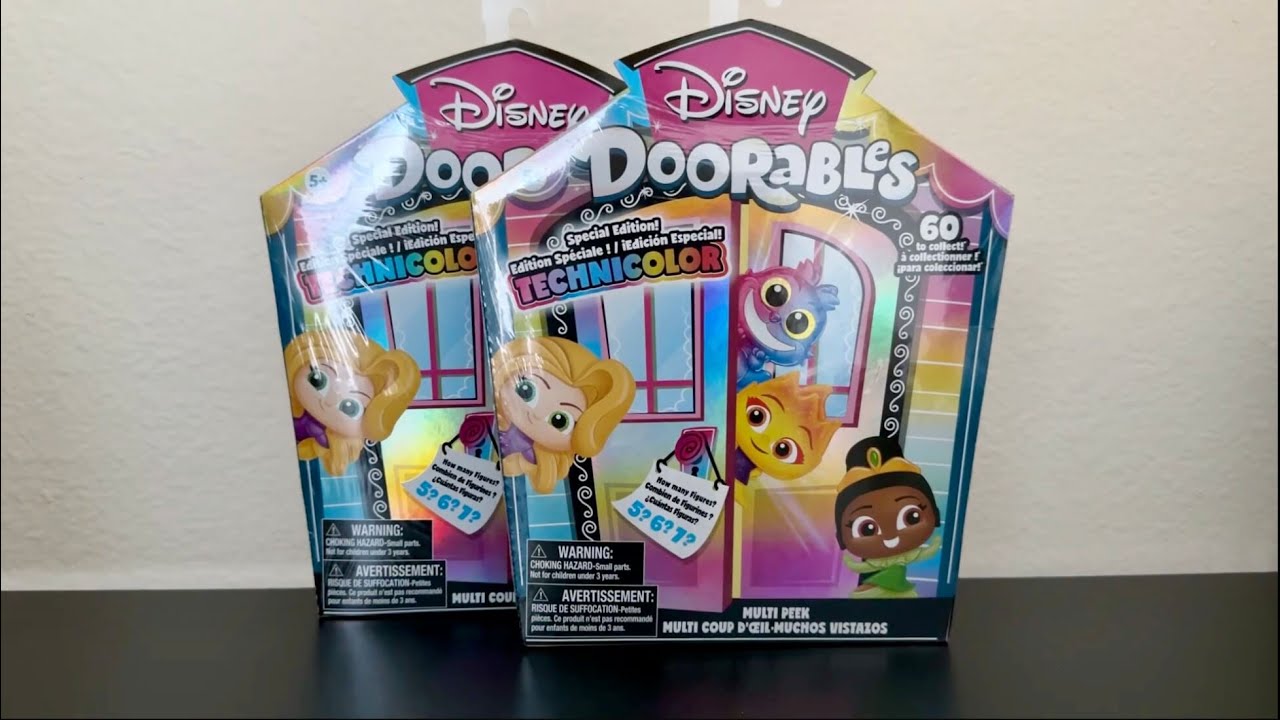 Finding One of the RAREST Doorables Ever Made! - YouTube