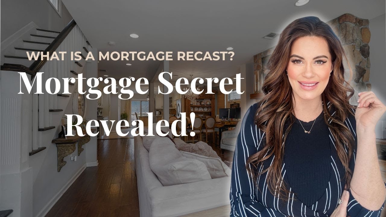 Mortgage Recast Explained: What is a Mortgage Recast? | New York & New ...