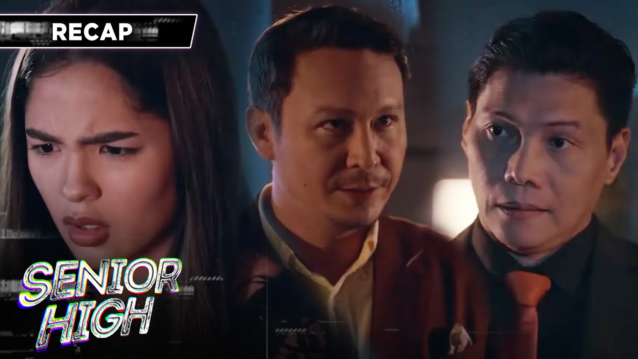 Sky overhears Harry and William's conversation about Luna | Senior High ...