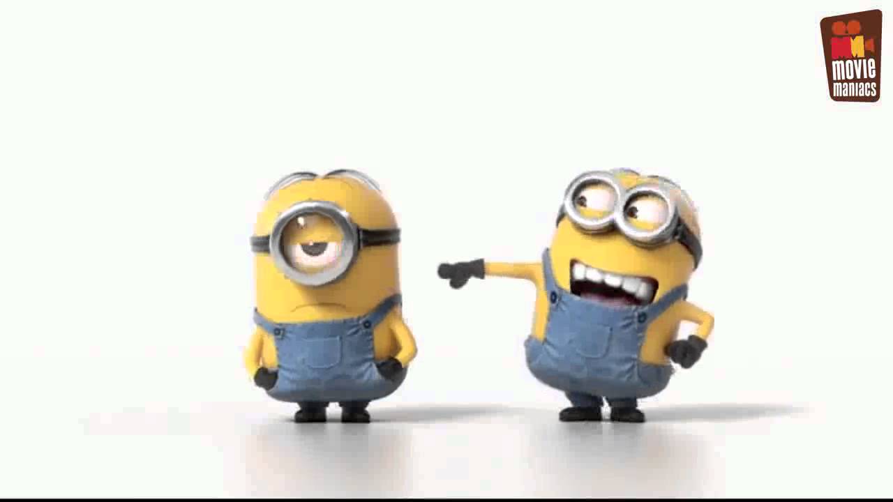minions stuart dave official tease yDsMZn3olFw fmt22 - YouTube