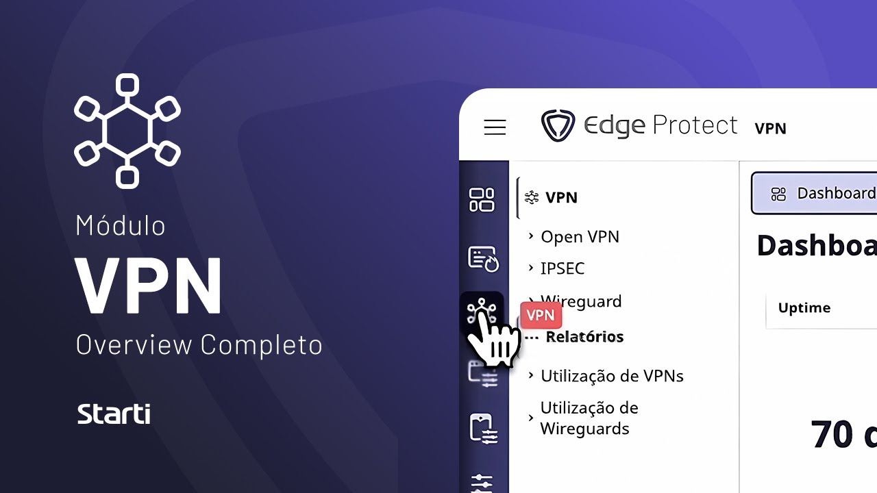 Explorando as Funcionalidades do Módulo VPN - YouTube
