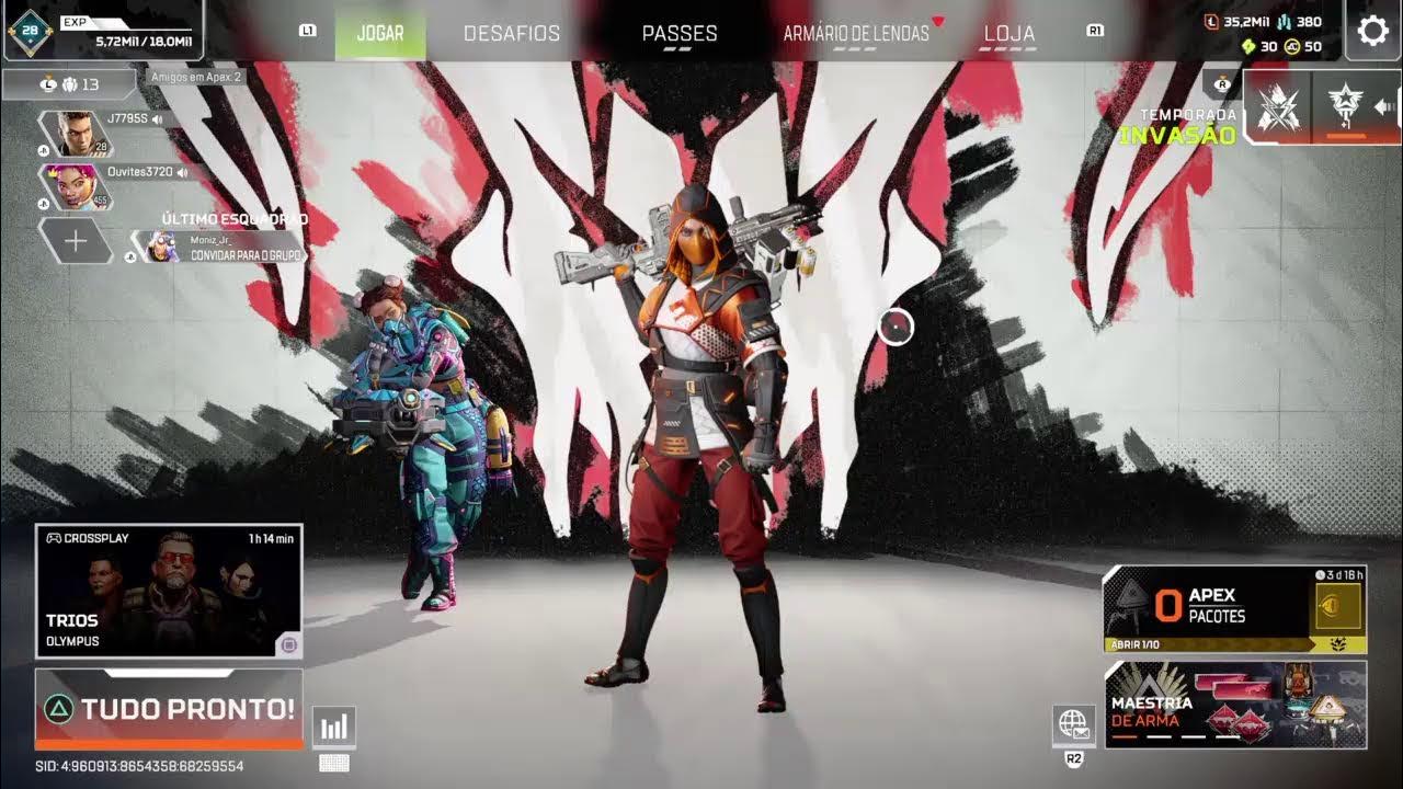 BQT Sigaaaaa 3720 Apex - YouTube