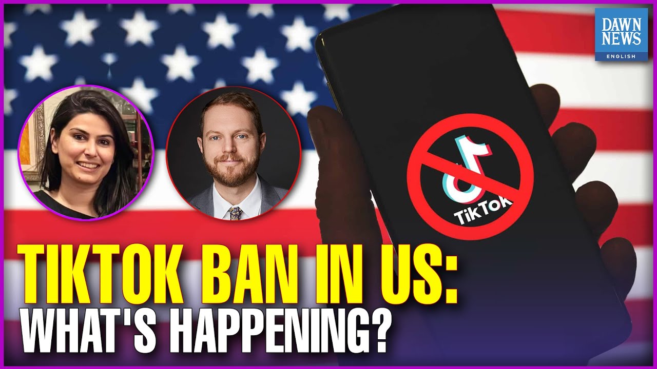 TikTok Ban In The US: What Happened In The Supreme Court? | Dawn News ...