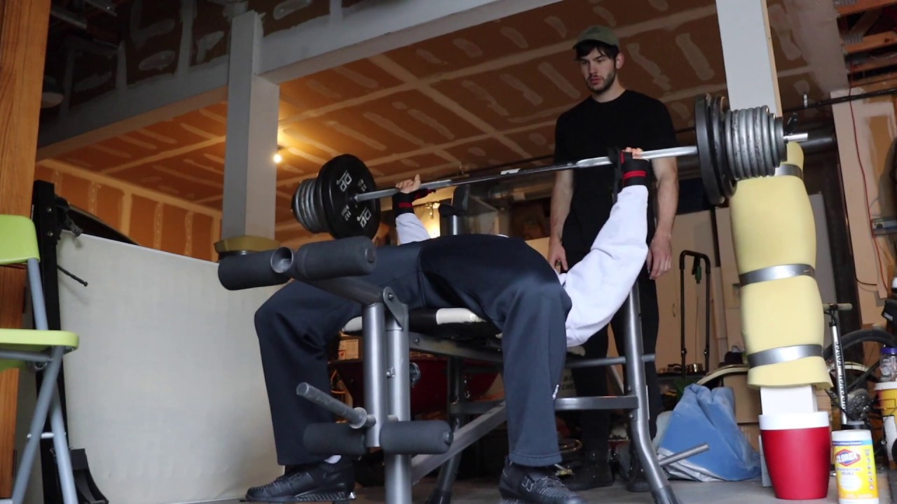 Week 24 Day 1 - Push Hypertrophy - YouTube