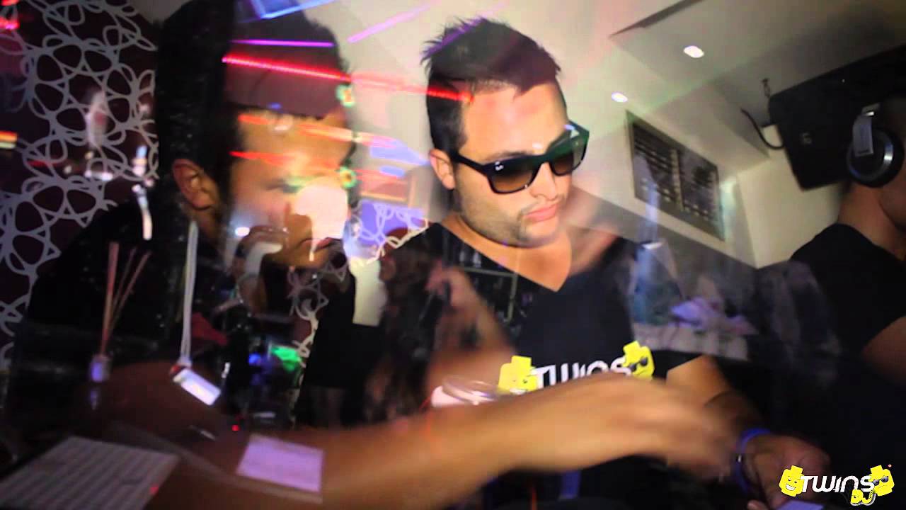Twins Dj - The Official Presentation - YouTube