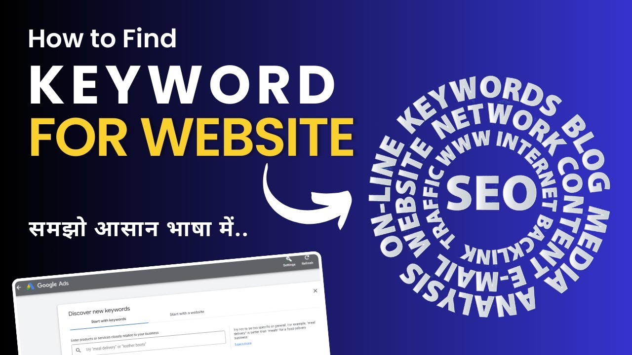 SEO Keywords Explained: How to Find & Rank with the Right Keywords ...