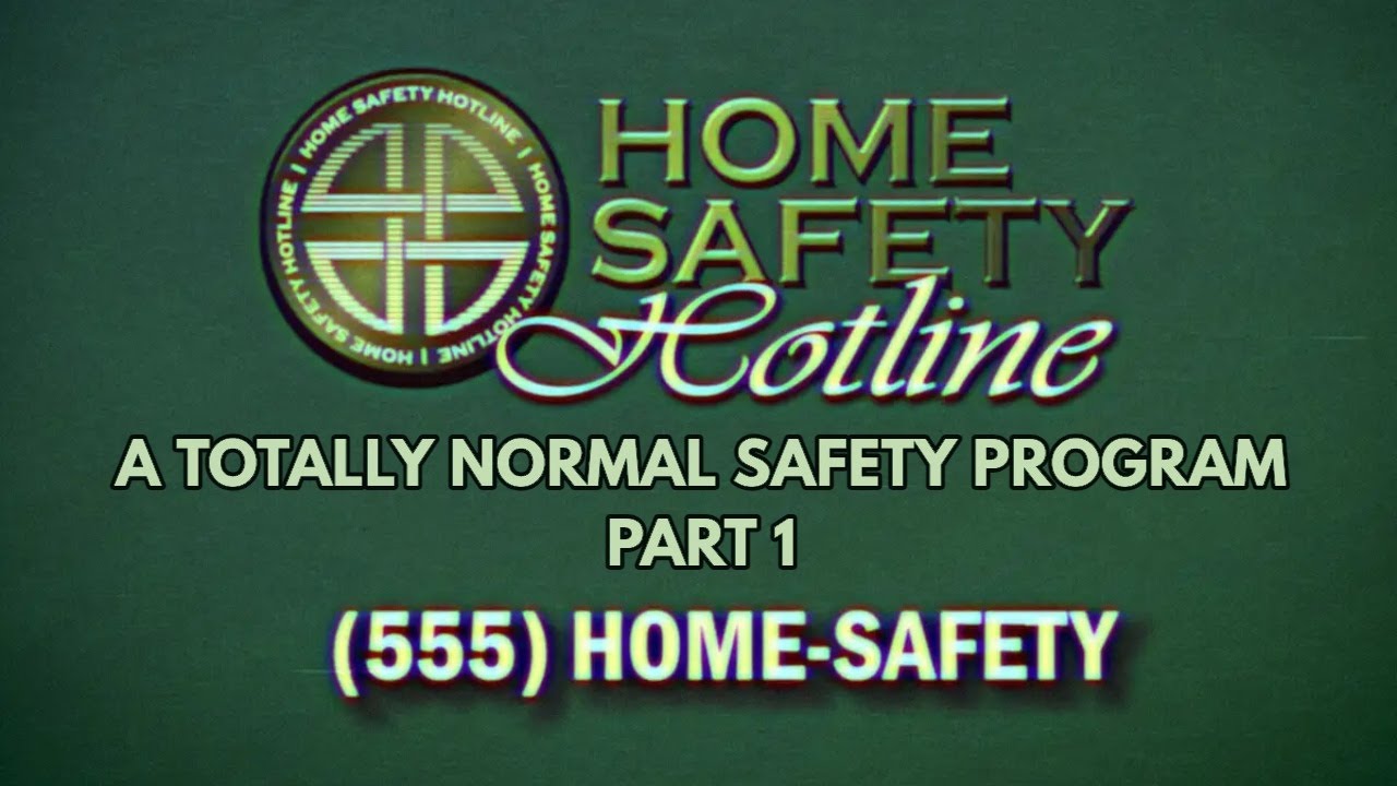 Investigating: Home Safety Hotline - Part 1 - YouTube