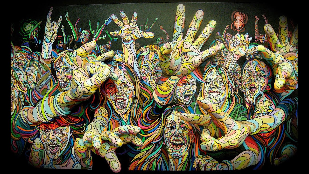 Live Fullon-Psytrance And Goa Trance Vol-11 Neux Mix 2014 - YouTube