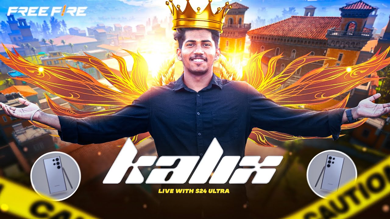 KALIX GAMING IS LIVE !!! ASSAA BALOOOO - YouTube