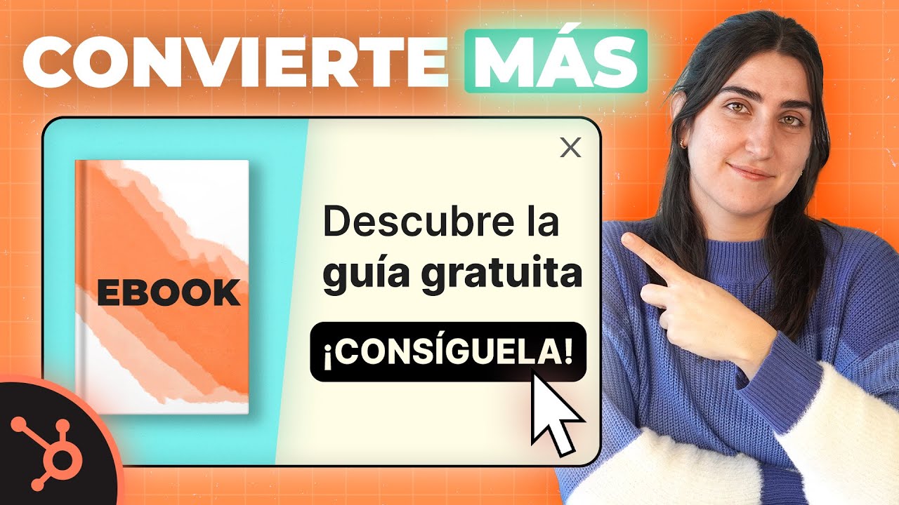 Cómo Captar Más Clientes Potenciales - Tutorial CTA en HubSpot - YouTube