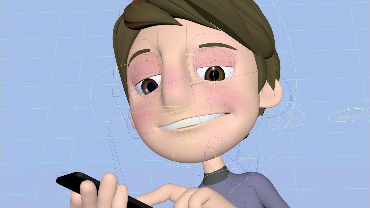 Online Short Course - Intro to 3D Animation - Promo Vid - YouTube