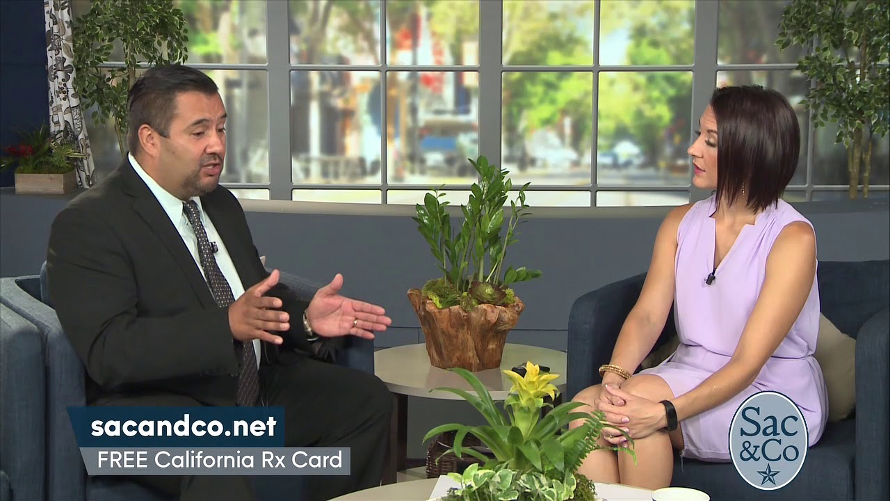 California Rx Card Featured on KKTV ABC10 - YouTube