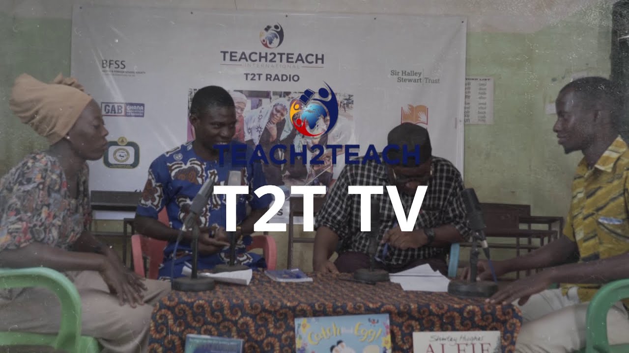 T2T TV Episode 5: Balancing school and domestic chores and wealth ...
