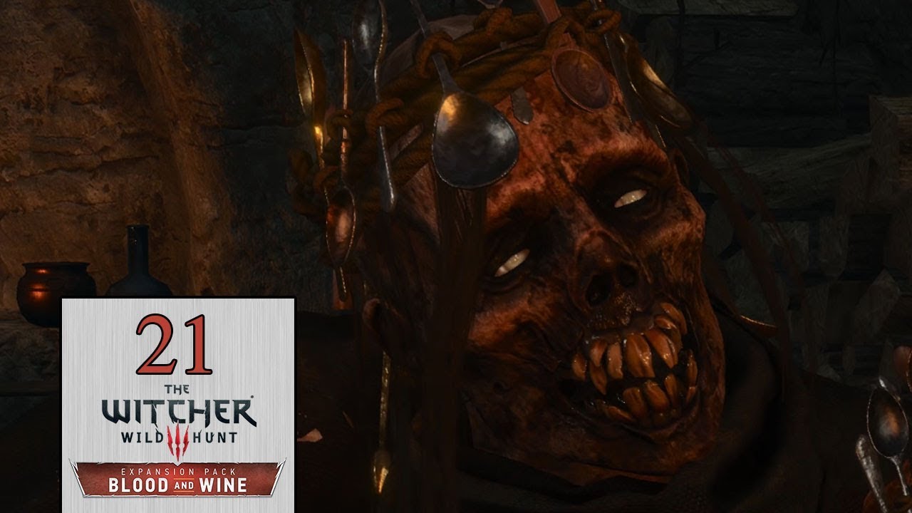 Cursed Spoons - Let's Play The Witcher 3: Blood And Wine [Death March ...