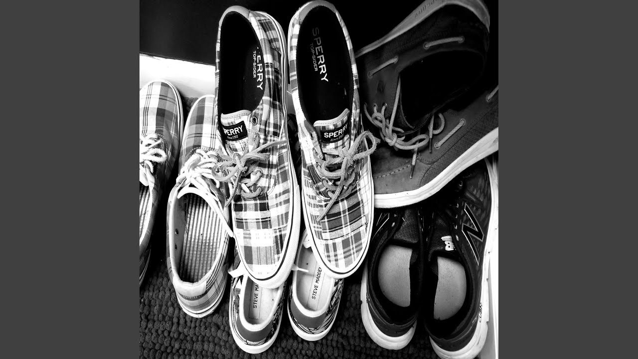 The SHOE SONG (Remastered) - YouTube