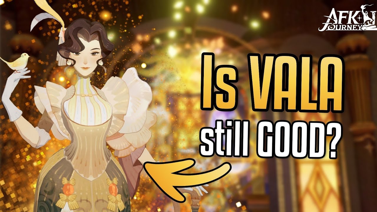 Vala Showcase: Is She Still Good in Chains of Eternity? - AFK Journey ...