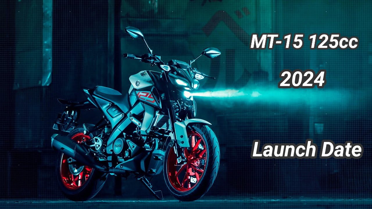 Yamaha MT-15 125 launch in 🇮🇳 || Finally MT 125 Launch date confirm🤠 ...