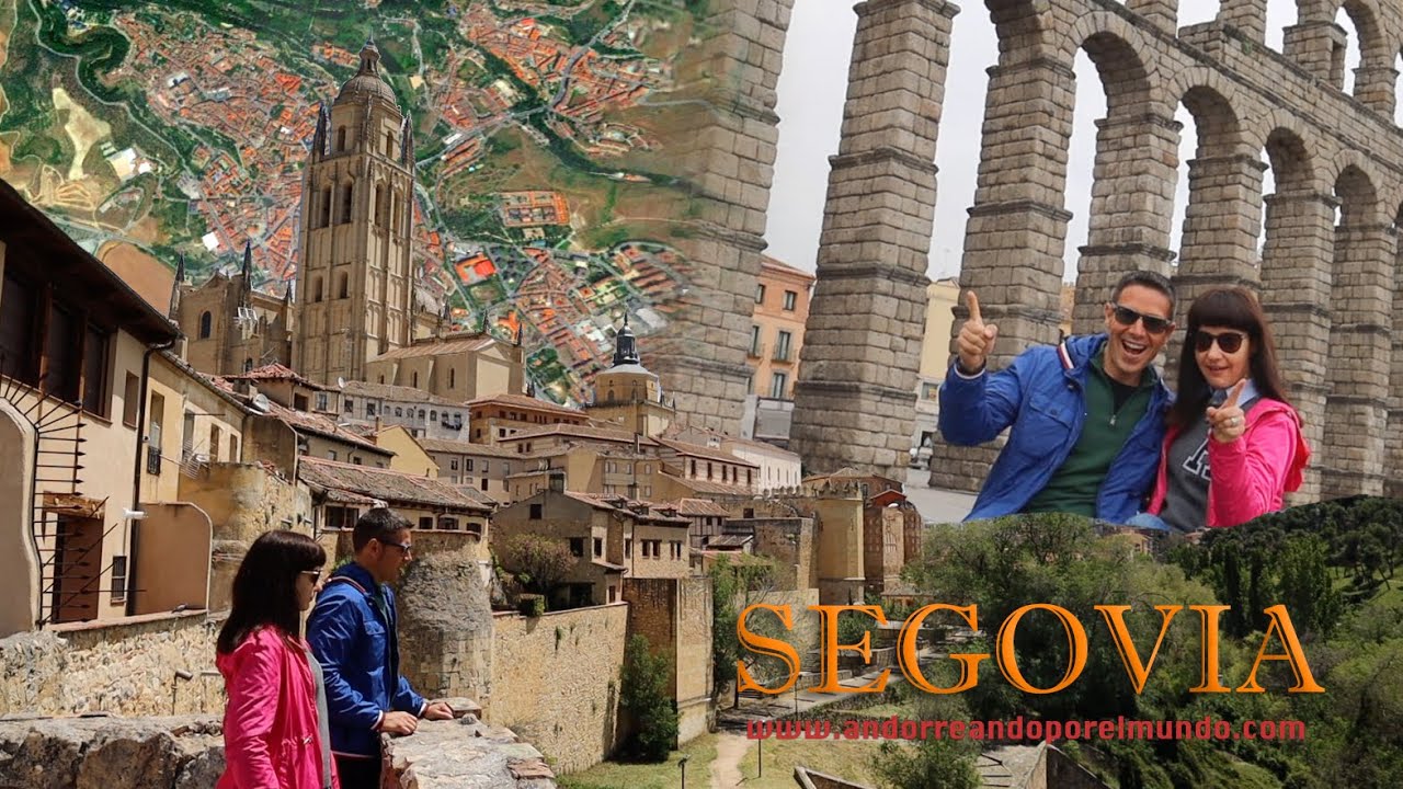 QUÉ VER EN UN VIAJE A SEGOVIA 🇪🇸 - YouTube
