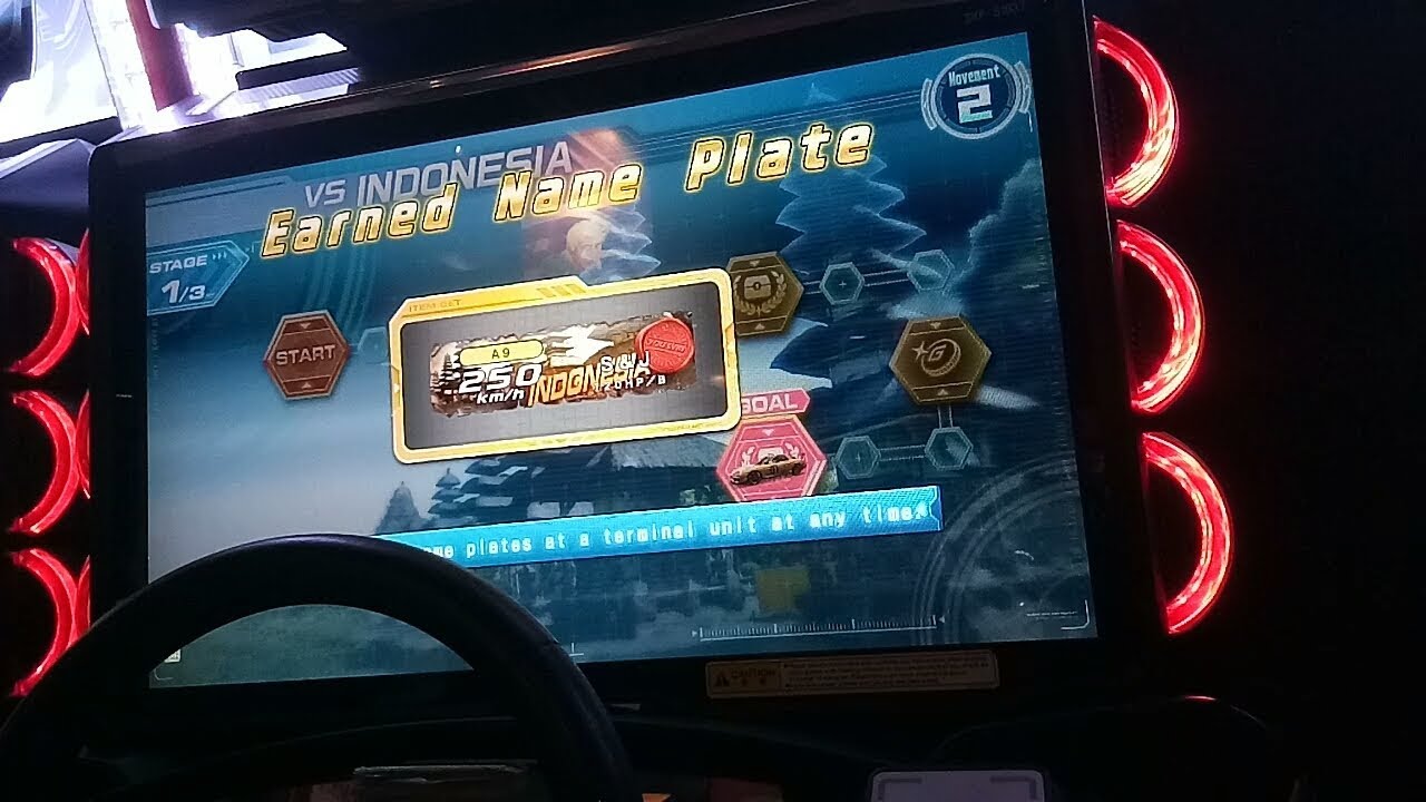 WMMT5DX+ LOOP 1 NAME PLATE - YouTube