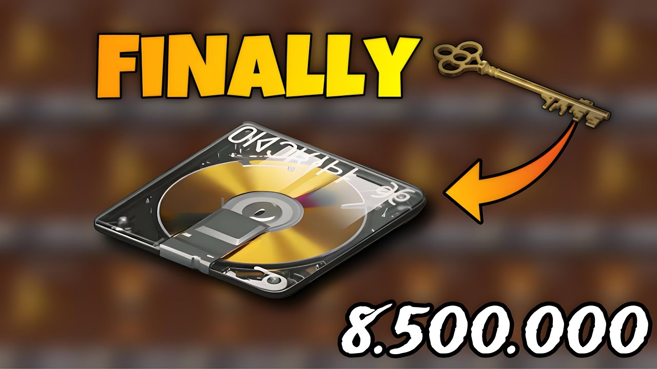 I Finally Got the SECRET DOCUMENT 😳 Universal Key Made it Happen Arena ...