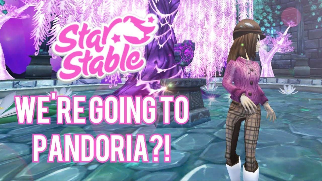 We're going to PANDORIA?! | Star Stable Updates - YouTube