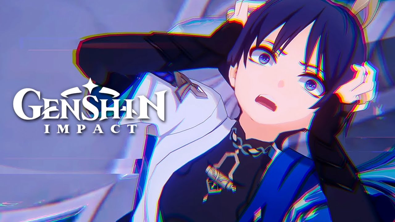 Scaramouche gets Anemo Vision - Wanderer Memory Regain CUTSCENE ...