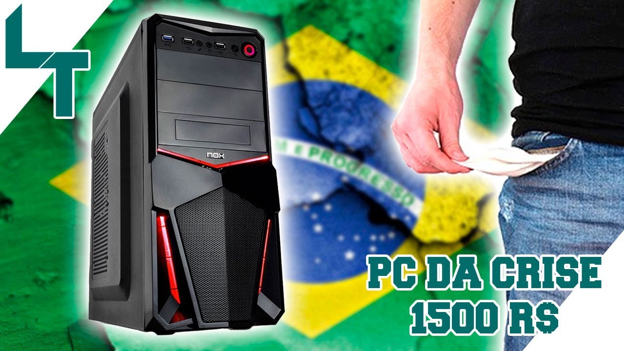 PC Por 1500 Reais Ser Que D Pra Montar YouTube pc-por-1500-reais-ser-que-d-pra-montar-youtube