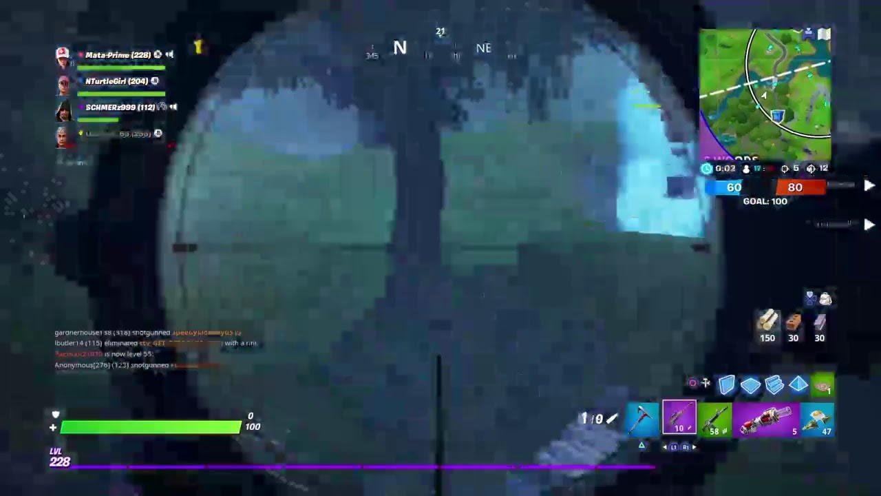 Fortnite chapter 2 season 1 Remedy vs Toxin challenges - YouTube