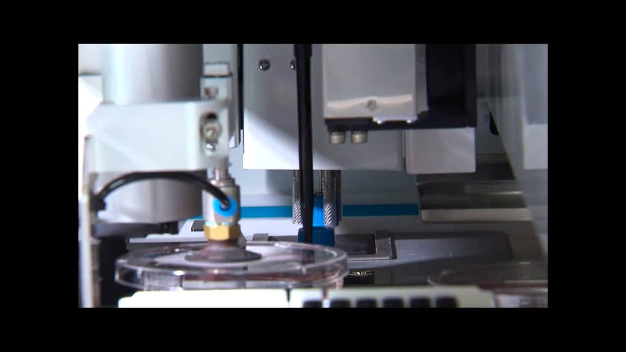 automated biotechnology - YouTube