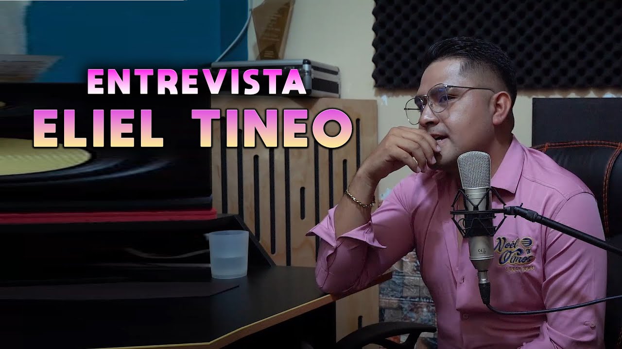 Entrevista a Eliel Tineo - Historia Musical - YouTube