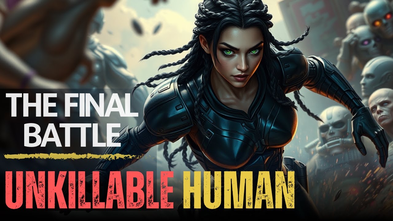 Part 3 : The Unkillable Humans Ascension – The Final Battle Begins! | A ...