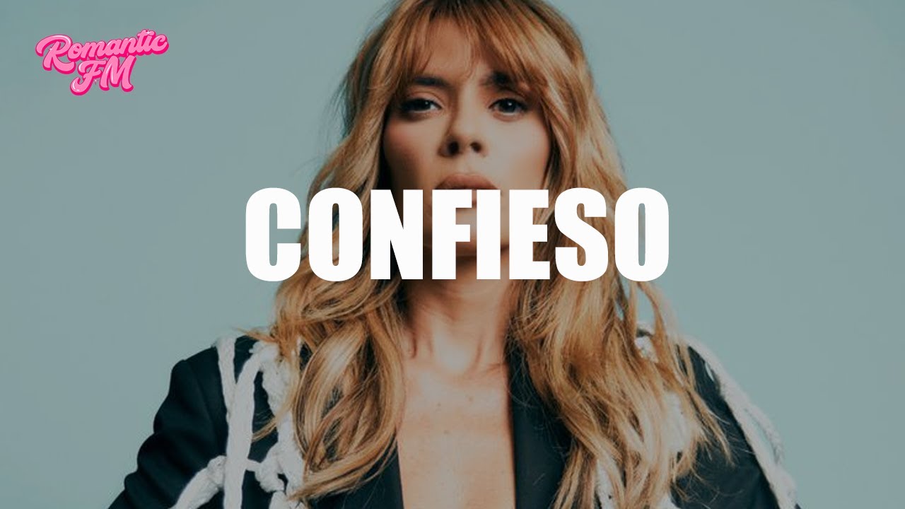 Kany García - Confieso (Letra) - YouTube