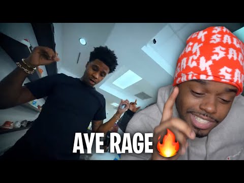 THIS SONG BRUH🔥 Benji Blue Bills, BNYX®, YourRage Aye Rage reaction ...