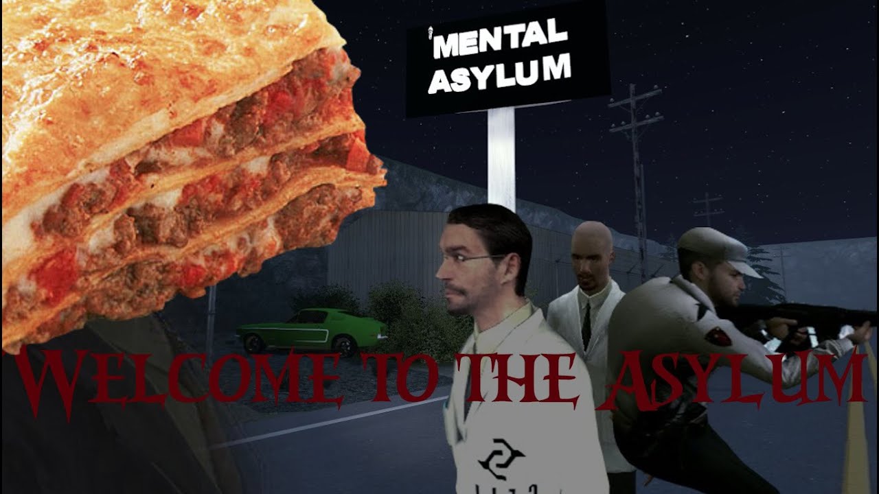 Welcome to the Asylum - YouTube