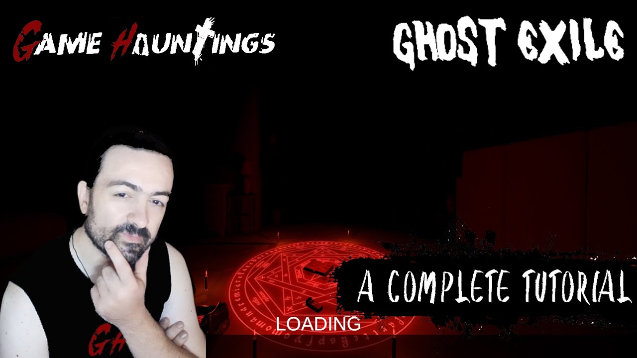 Ghost Exile A Complete Tutorial | Everything you need to know - YouTube