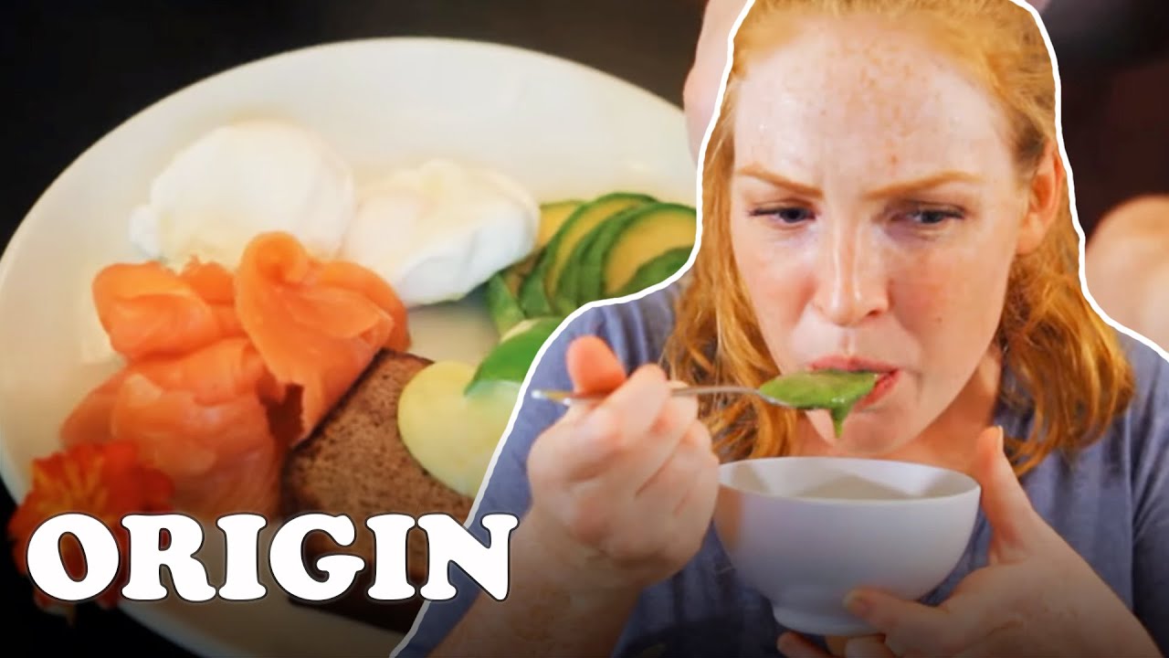 The Raw Food Diet | Am I Perfect | FULL DOCUMENTARY | Origin - YouTube