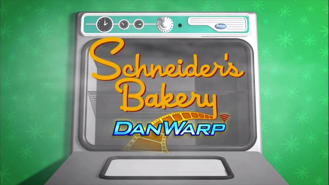Schneider's Bakery/Sony Music/Nickelodeon Productions (2010/11) - YouTube
