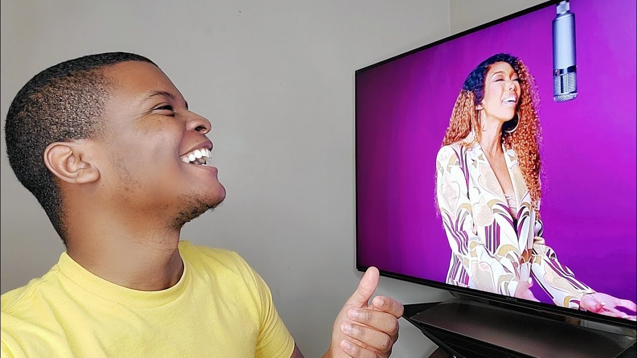 Brandy - "Rather Be" (REACTION) - YouTube