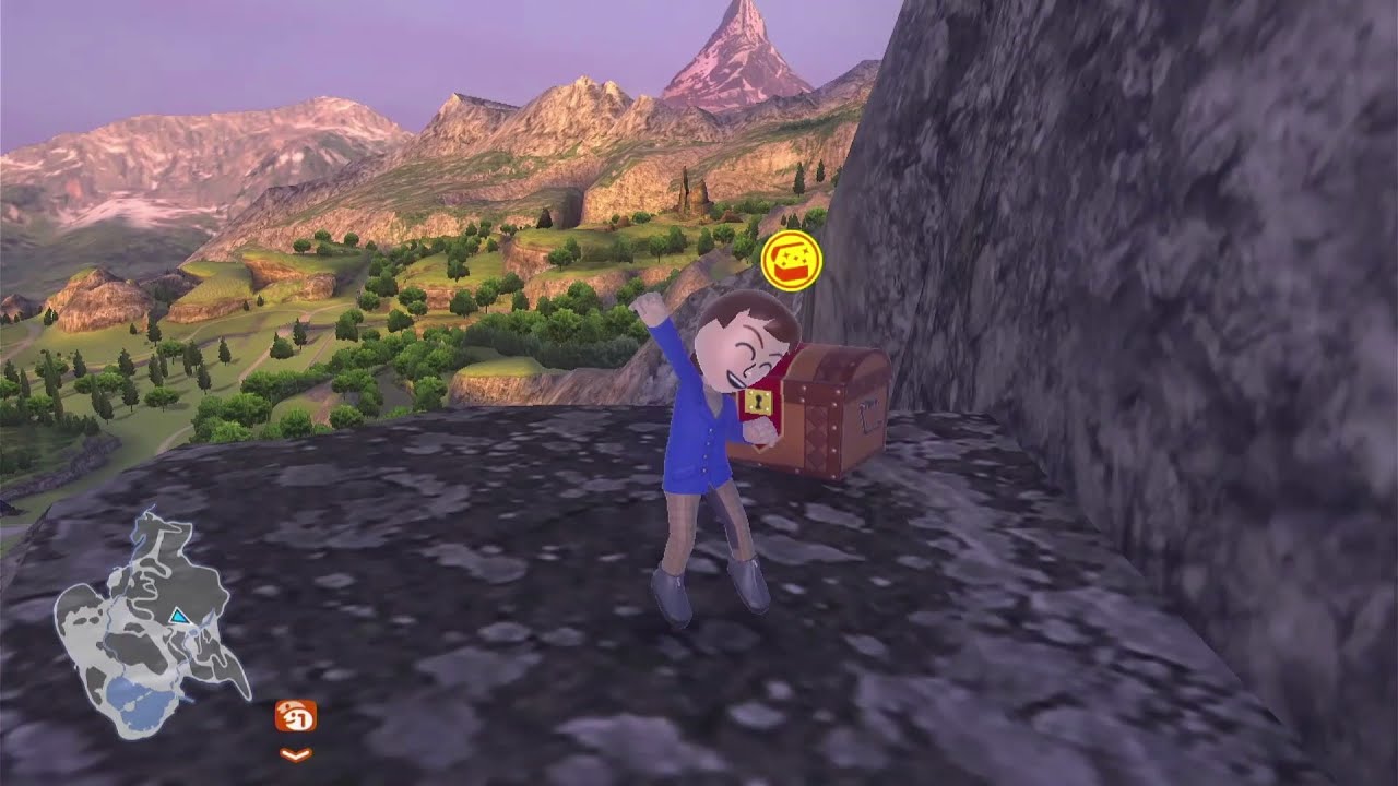 Go Vacation Snow Resort Treasure Chests at Rocio Wilds blog