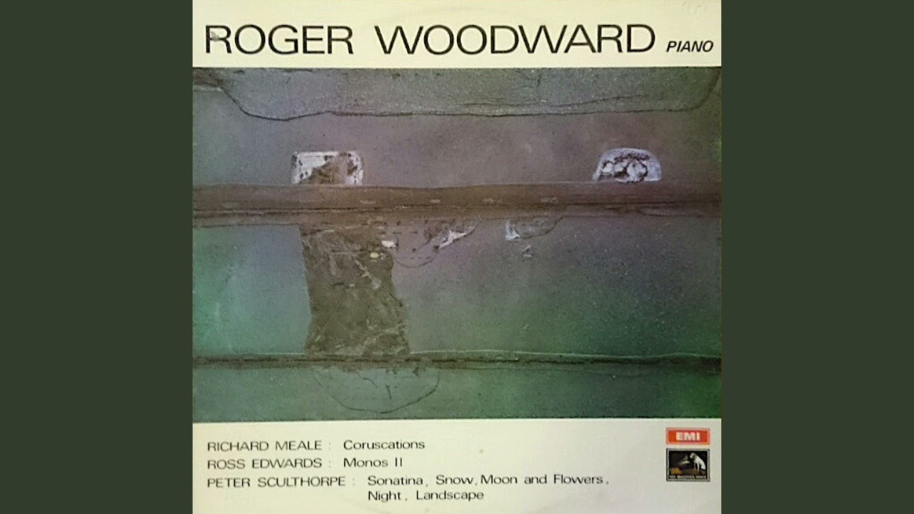 Richard Meale: Coruscations - YouTube