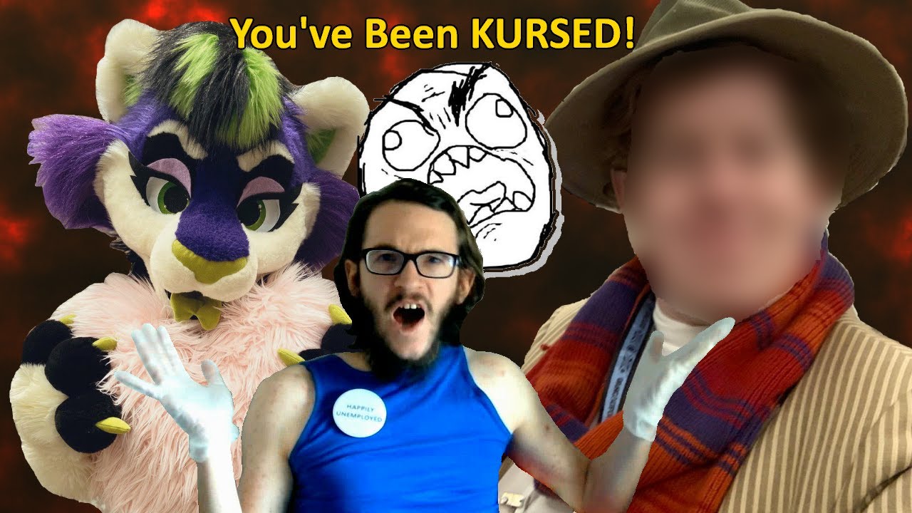 Rage Induced Furry Cancel Culture - YouTube