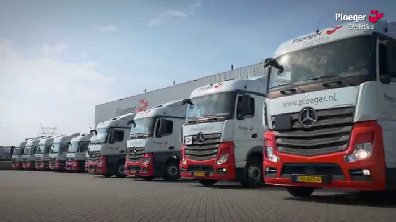 Bedrijfsfilm Ploeger Logistics - YouTube