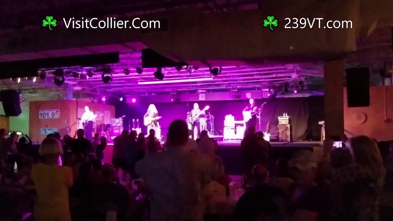 The Ranch Concert Hall & Saloon Fort Myers Southwest Florida Country ...
