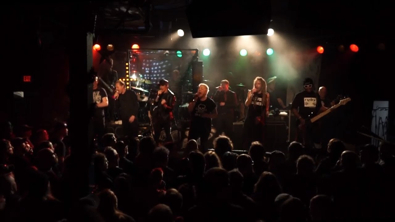 Pigface - Full Set (Live) - Minneapolis, MN @ The Cabooze - YouTube